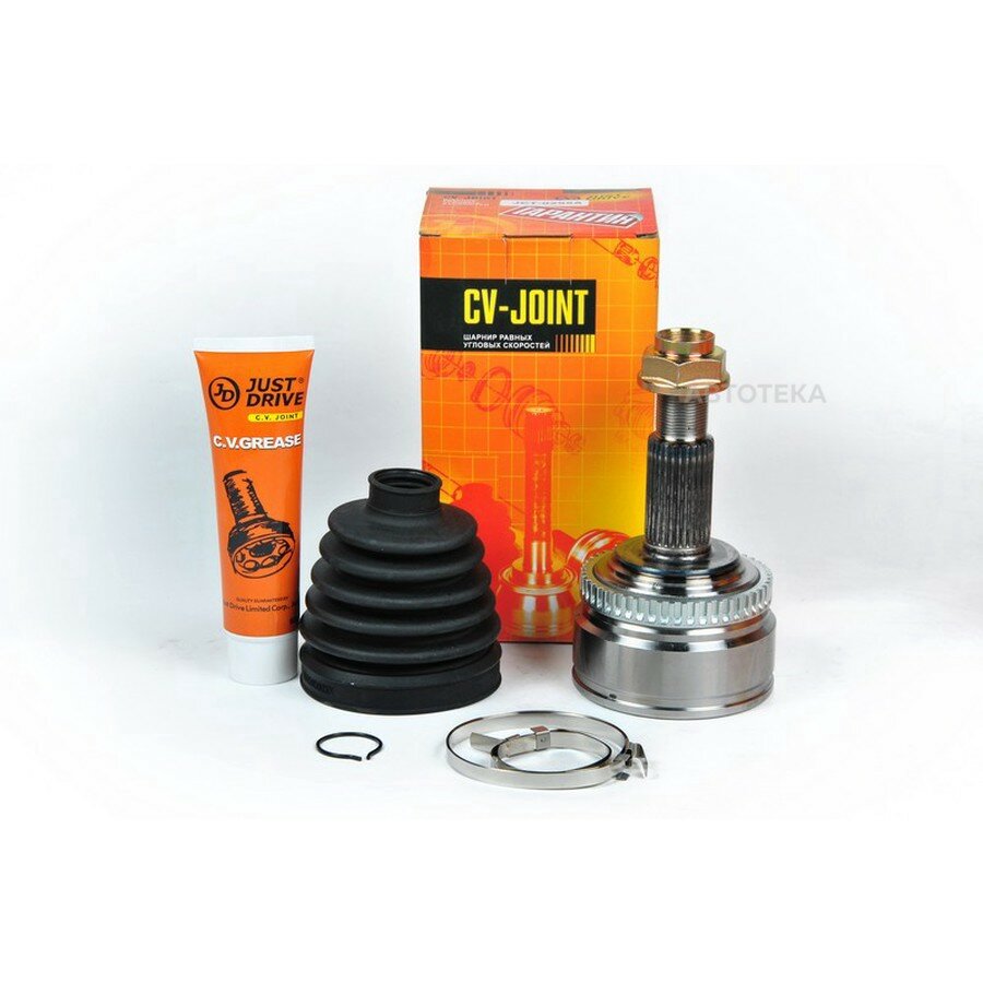 ШРУС внешний с ABS JUST DRIVE JCT0295A SS ACTYON II 2011- CK 2,0 G20 (150);