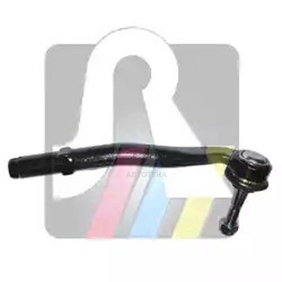Наконечник рулевой тяги R RTS 91095751 BMW 5 (E39) 95-04