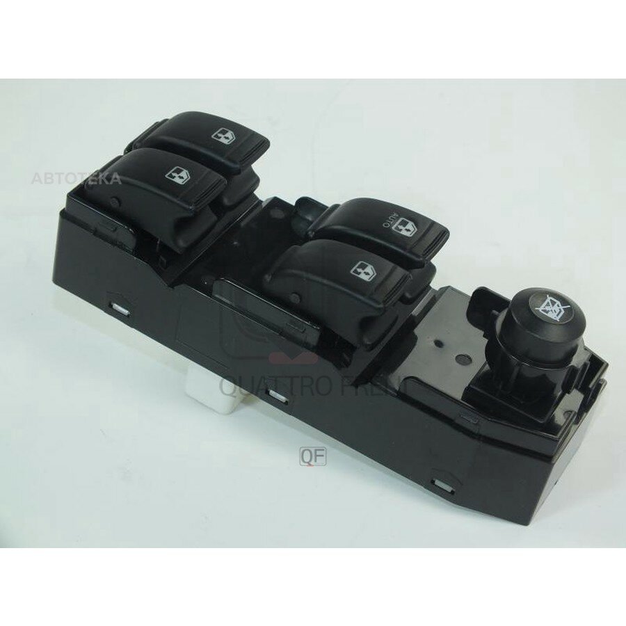 Блок управления CHEVROLET LACETTI стеклоподъемниками QUATTRO FRENI QF04R00081