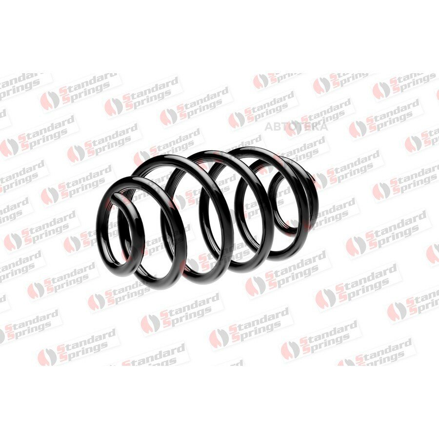 Пружина подвески задняя OPEL/VAUXHALL STANDARD SPRINGS ST124070R