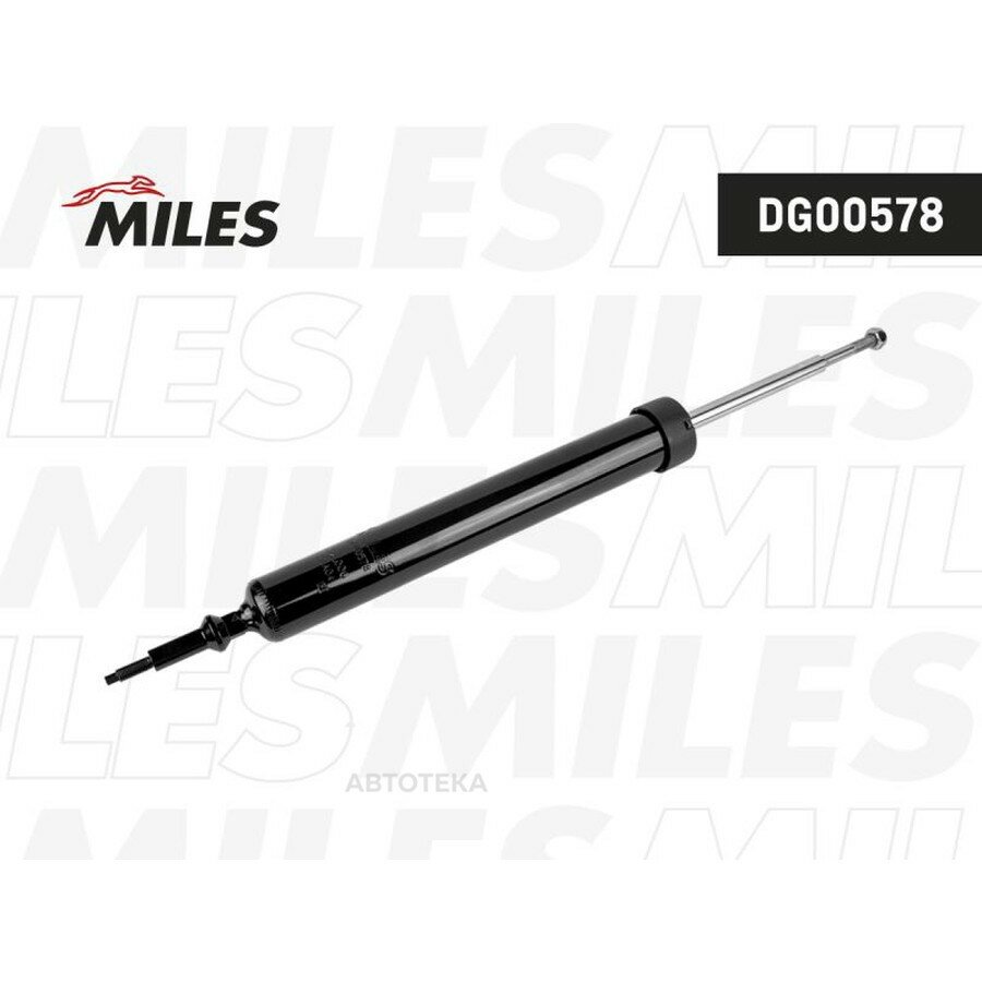 Амортизатор BMW 3 E90 зад. газ. (с обор. для плохих дорог) MILES DG00578