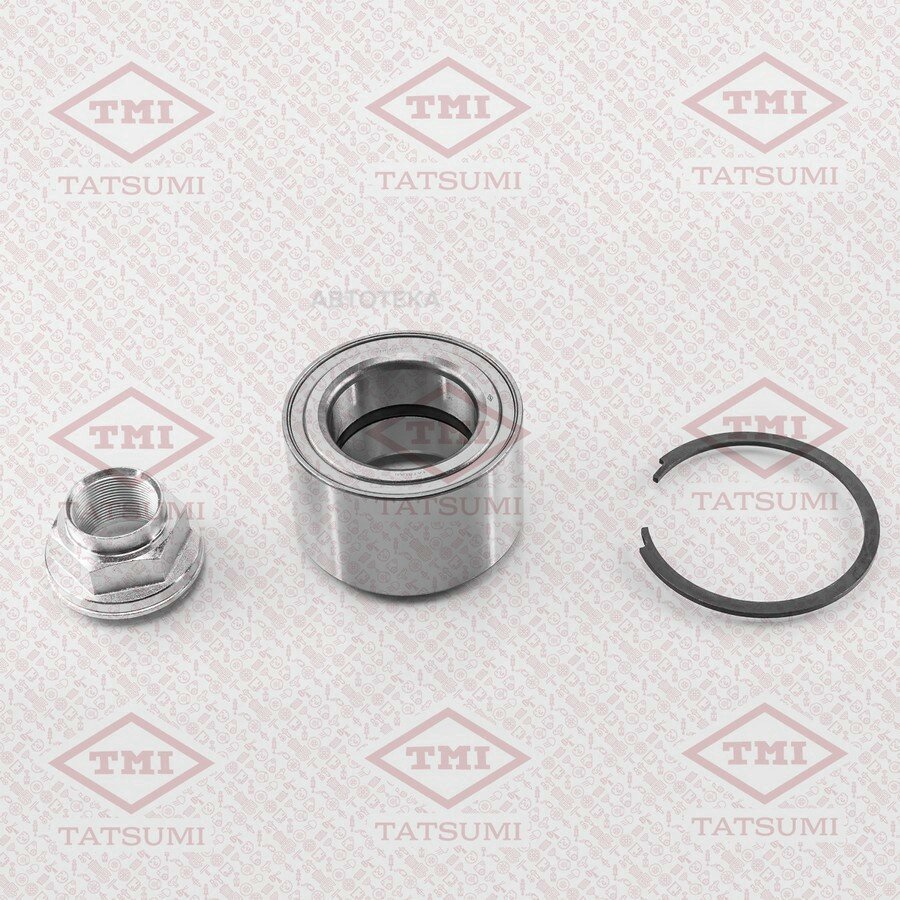 Подшипник передней ступицы TATSUMI TDF1057 CITROEN Jumper 06->/ FIAT Ducato 06->/ PEUGEOT Boxer 06->