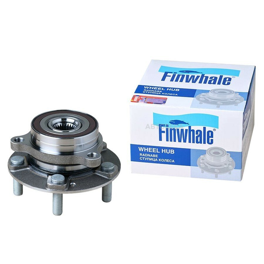 Ступица колеса HYUNDAI/KIA ELANTRA/I30/CEED/SELTOS перед. FINWHALE WH021