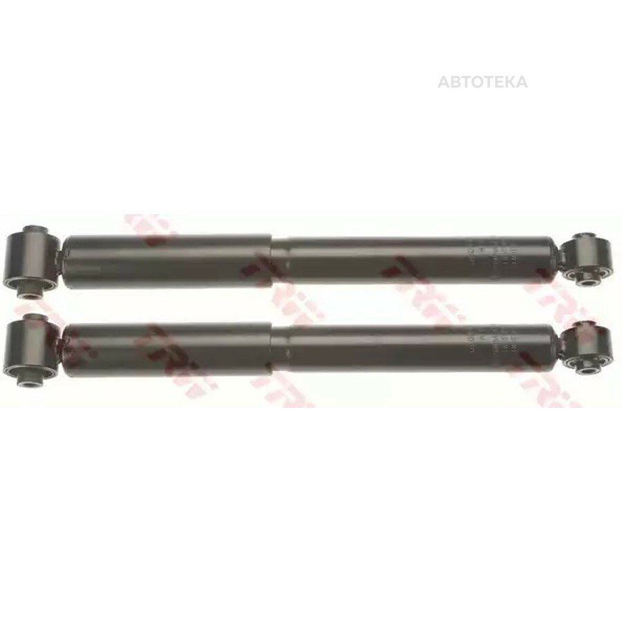 Амортизатор NISSAN QASHQAI+2 02/10-/X-TRAIL(T31) 07- зад. газ.(к-т л/пр. ц. за1шт.) TRW JGT1040T