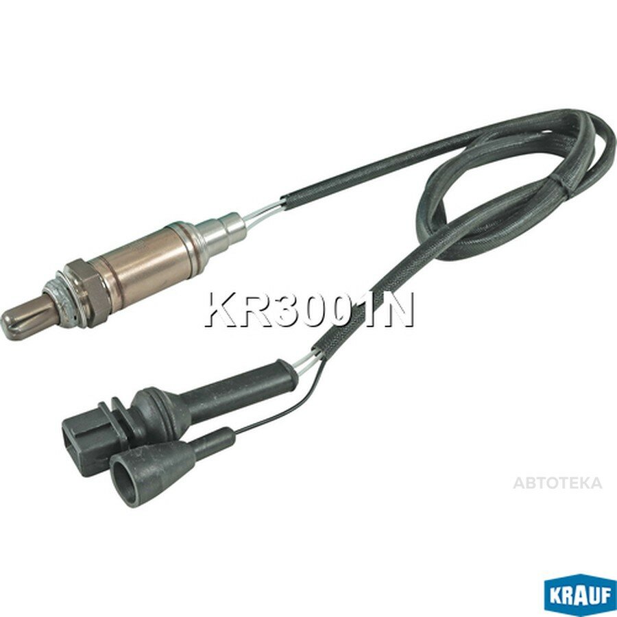 Лямбда-зонд VAG/FIAT/PEUGEOT/SAAB KRAUF KR3001N