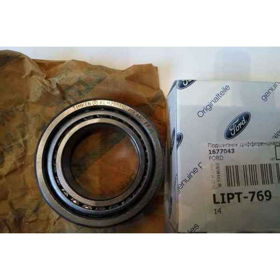 Подшипник дифф. FORD EUROPA FORD 1677043