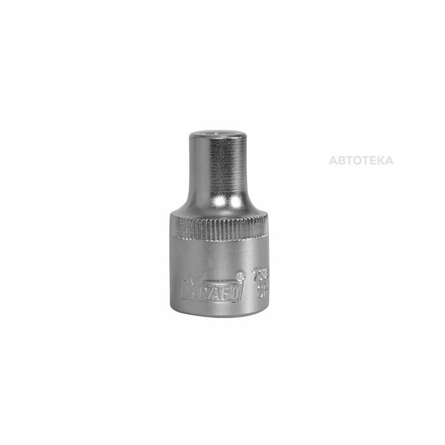 Головка торцевая 1/2"Dr E-star 8мм KRAFT KT700824