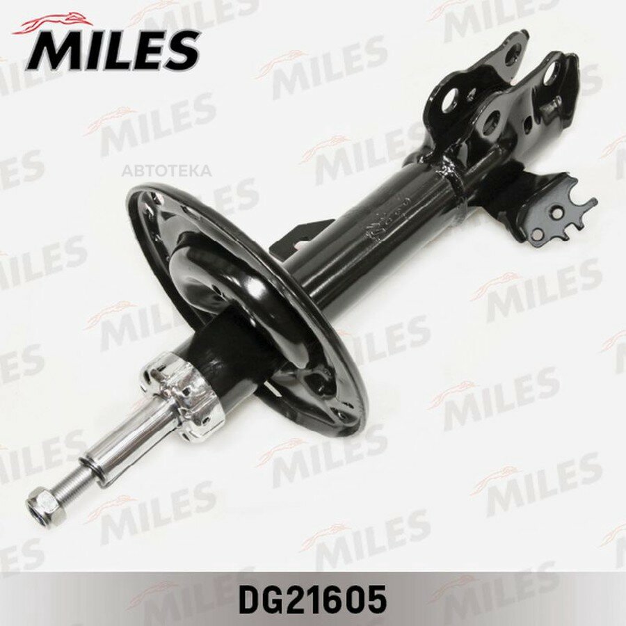 Амортизатор TOYOTA CAMRY V50 11- пер. лев. газ. MILES DG11605