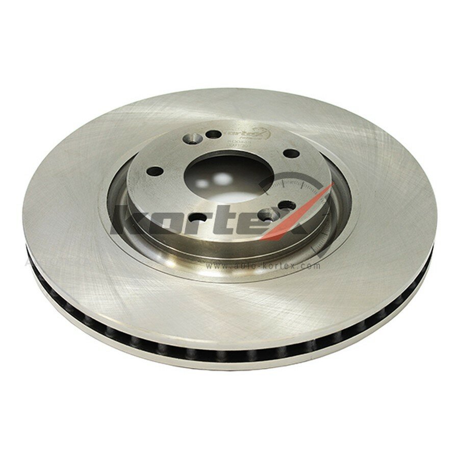 Диск тормозной передний (320) KORTEX KD0445 HYUNDAI i40, KIA OPTIMA 12->