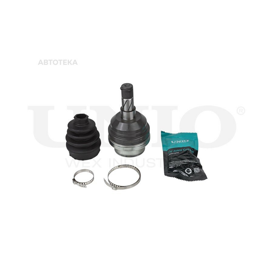 ШРУС внутренний UNIO CVJ30051 Opel Astra F 91-, Vectra A 88-, Ascona C 81- (МКПП)