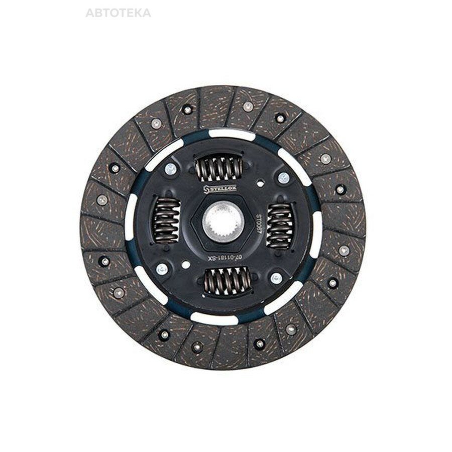 Сцепление к-т CHERY AMULET 1.6 03- STELLOX 0701181SX
