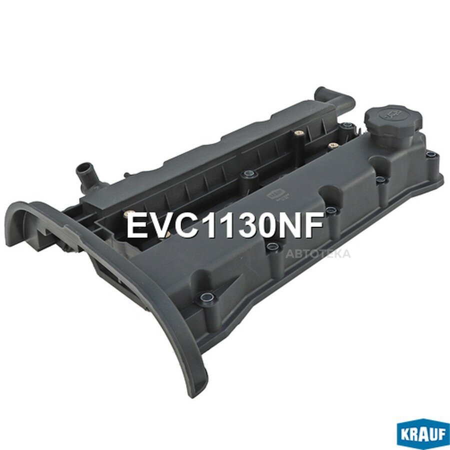 Крышка клапанная KRAUF EVC1130NF DAEWOO LANOS 1997-2010 NEXIA 1995-2016 REZZO 2000-2011 NUBIRA 1999-2002