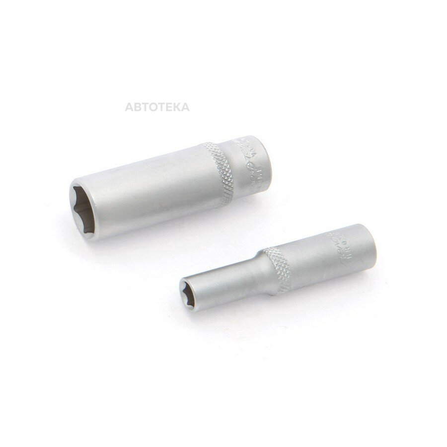 Головка ДТ 1/4" х 8 длинная ДТ дело техники 600258