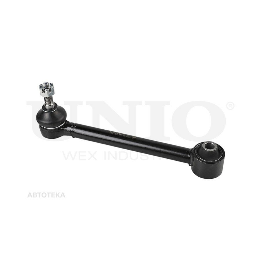 Рычаг подвески поперечный задний UNIO SSP40147 Kia Sorento I, II 09-, Hyundai Santa Fe II, III 06-, ix55 07-