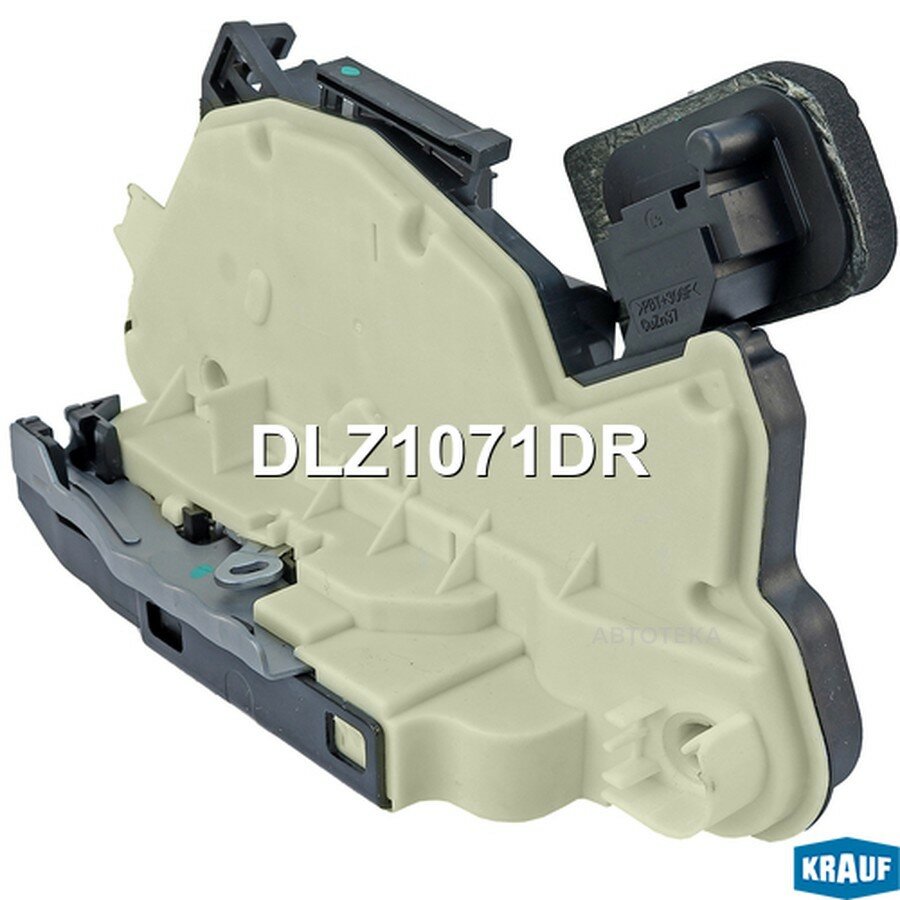 Замок двери SEAT ALHAMBRA (7N) 2016 - / SEAT LEON (5F) 2017 - / SEAT TOLEDO ( KRAUF DLZ1071DR