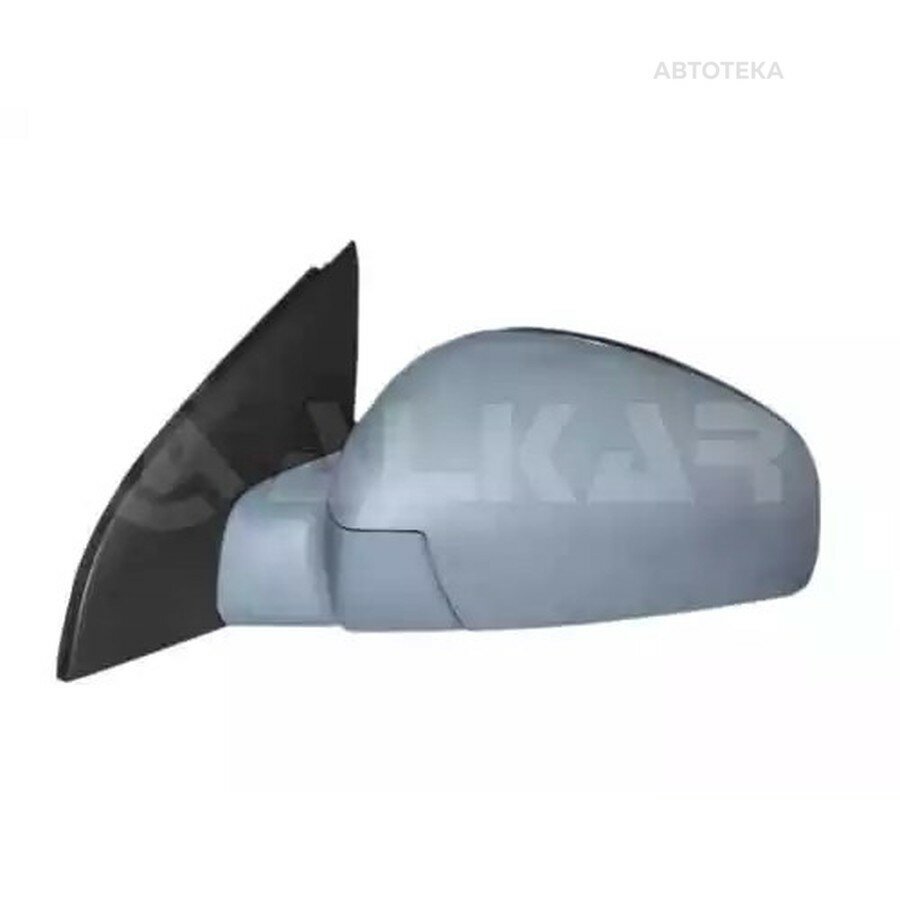 Зеркало левое в сборе асферическое электрическое ALKAR 6125444