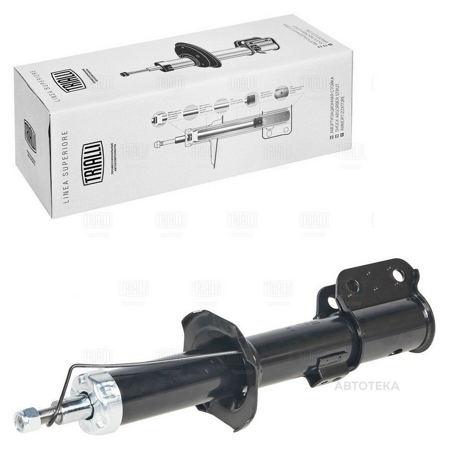 Амортизатор CHERY KIMO (07-)/QQ6 (06-)/INDIS (09-) (стойка) пер. газ. TRIALLI AG30051