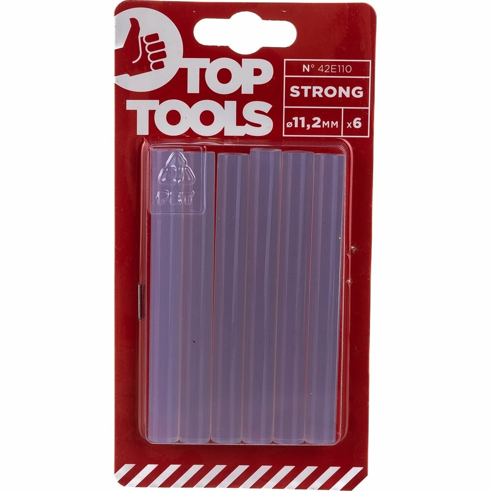 Клеевые стержни Top Tools 42E110