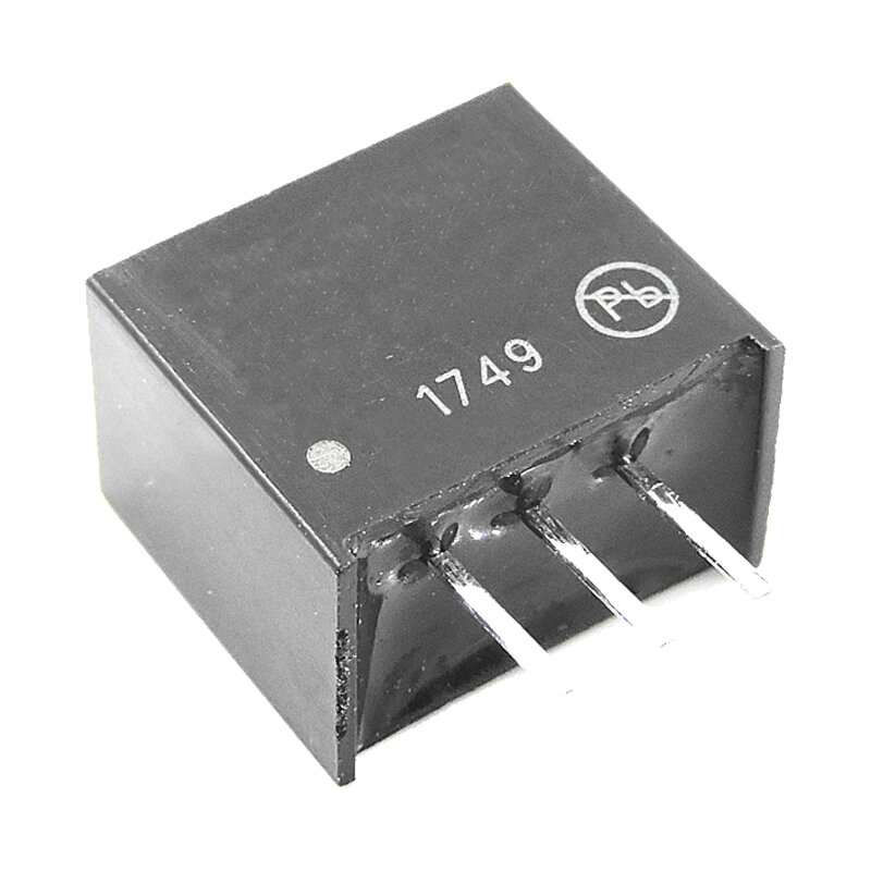 RECOM R-783.3-0.5 DC/DC неизолированный импульсный стабилизатор напряжения на печатную плату 3.3 В 500 мА в корпусе SIP3