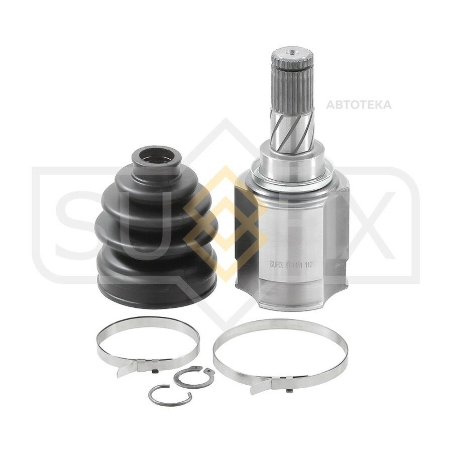 ШРУС внутренний SUFIX ST1451