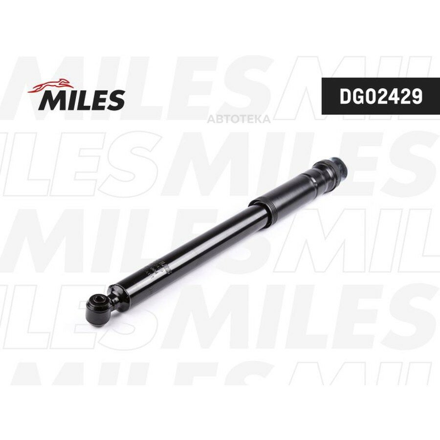 Амортизатор MB W202 пер. газ. MILES DG02429