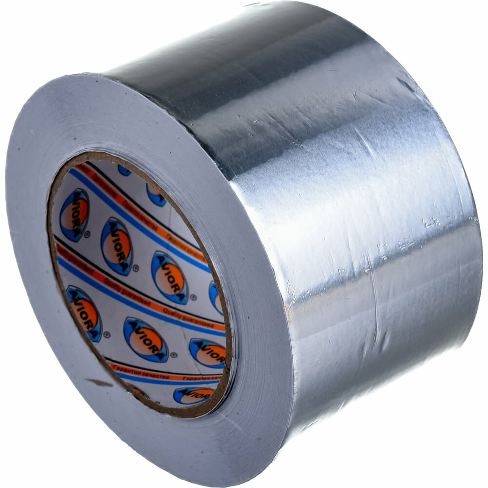Лента алюминиевая AVIORA 75мм * 50м 302-051