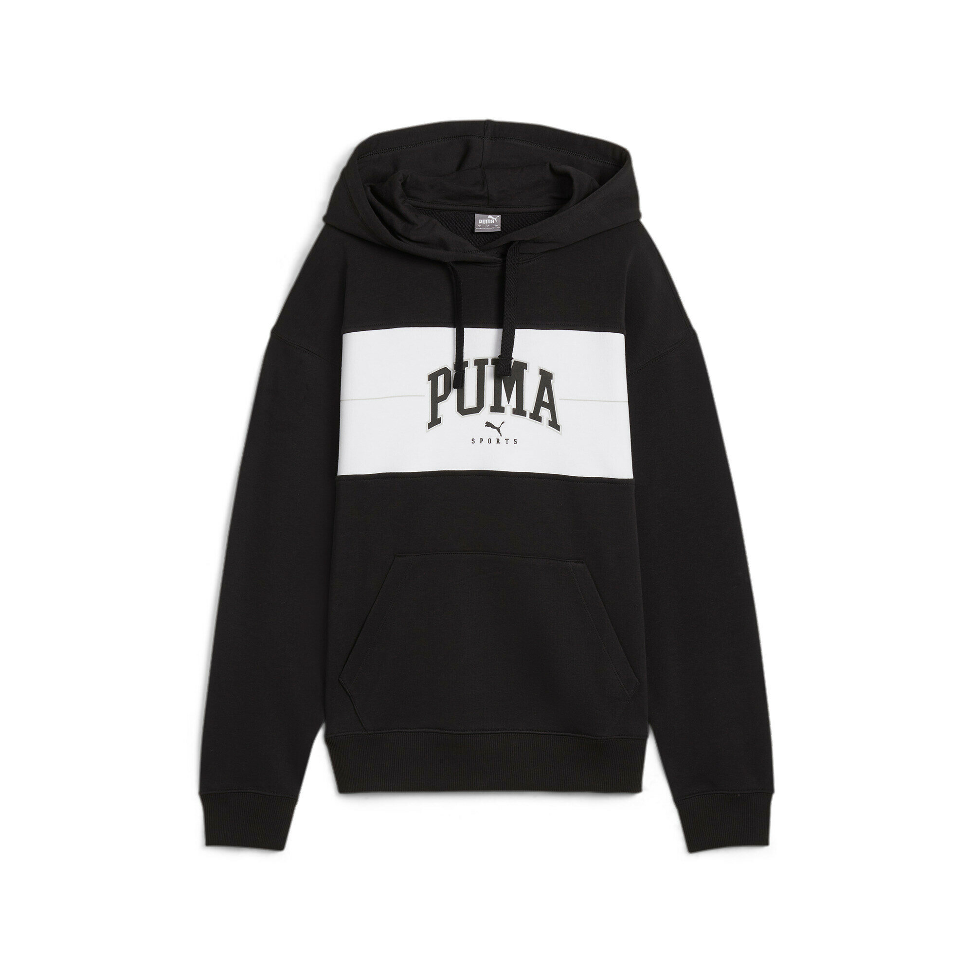 Худи SQUAD Hoodie TR PUMA Black