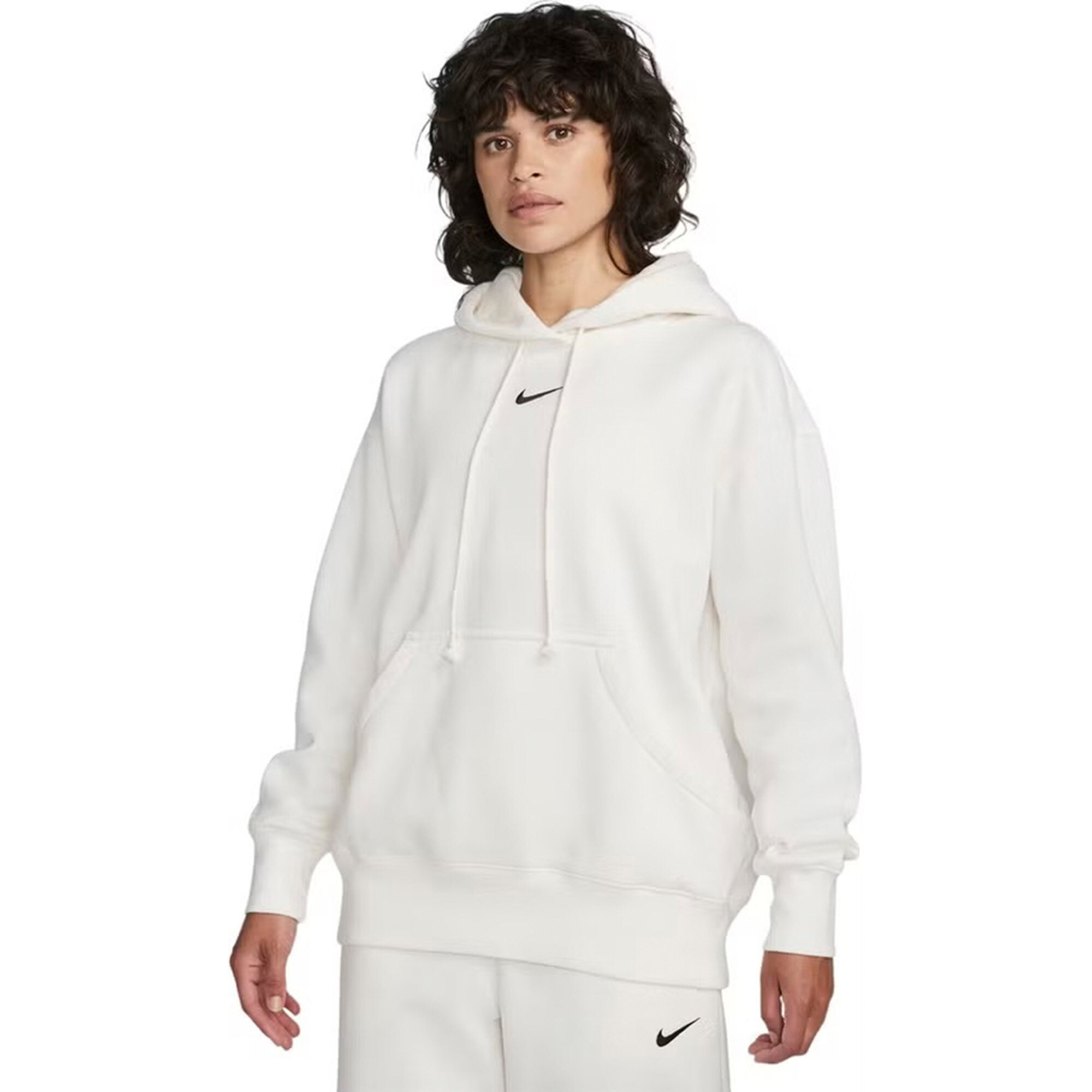 Худи W NSW PHNX FLC OS PO HOODIE