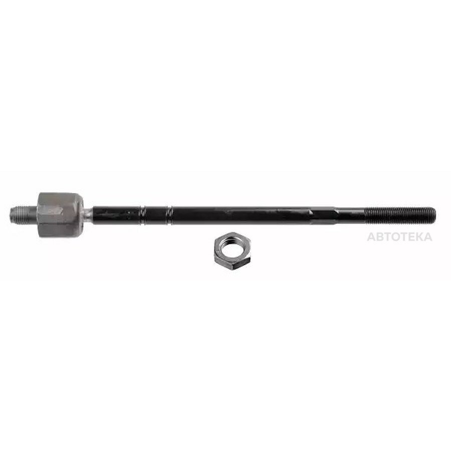 Тяга рулевая LEMFORDER 2667101 SEAT: IBIZA IV с г/у SMI-KOYO 02/02-, CORDOBA с г/у SMI-KOYO 10/02-, SKODA: FABIA с г/у SMI-KOYO 00-, VW: POLO с г/у SMI-KOYO 01-