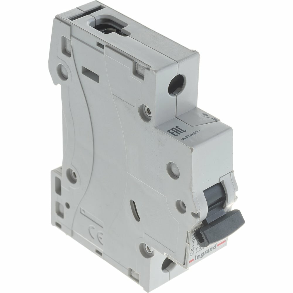 Авт. выключатель Legrand RX3 4,5кА 32А 1П C 419667