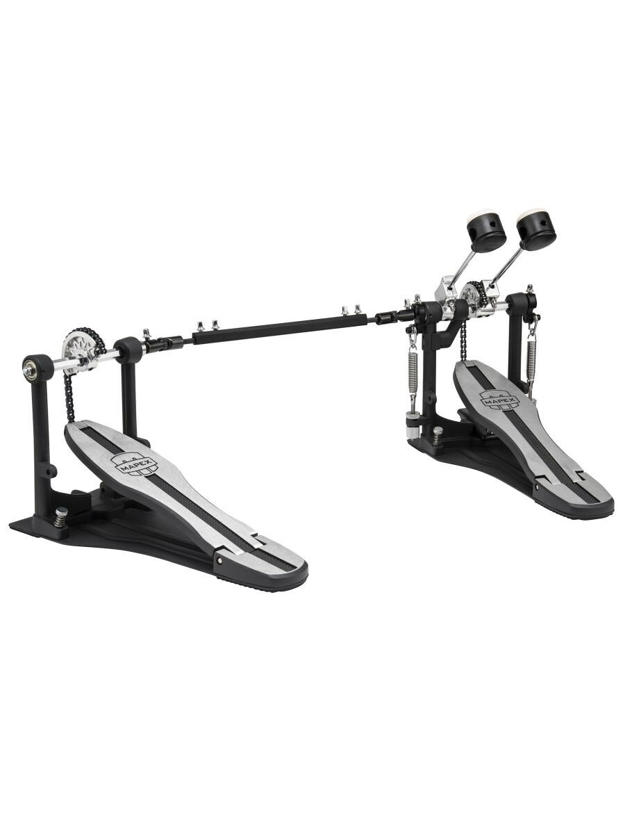 Педаль двойная кардан для бас-барабана Mapex P410TW