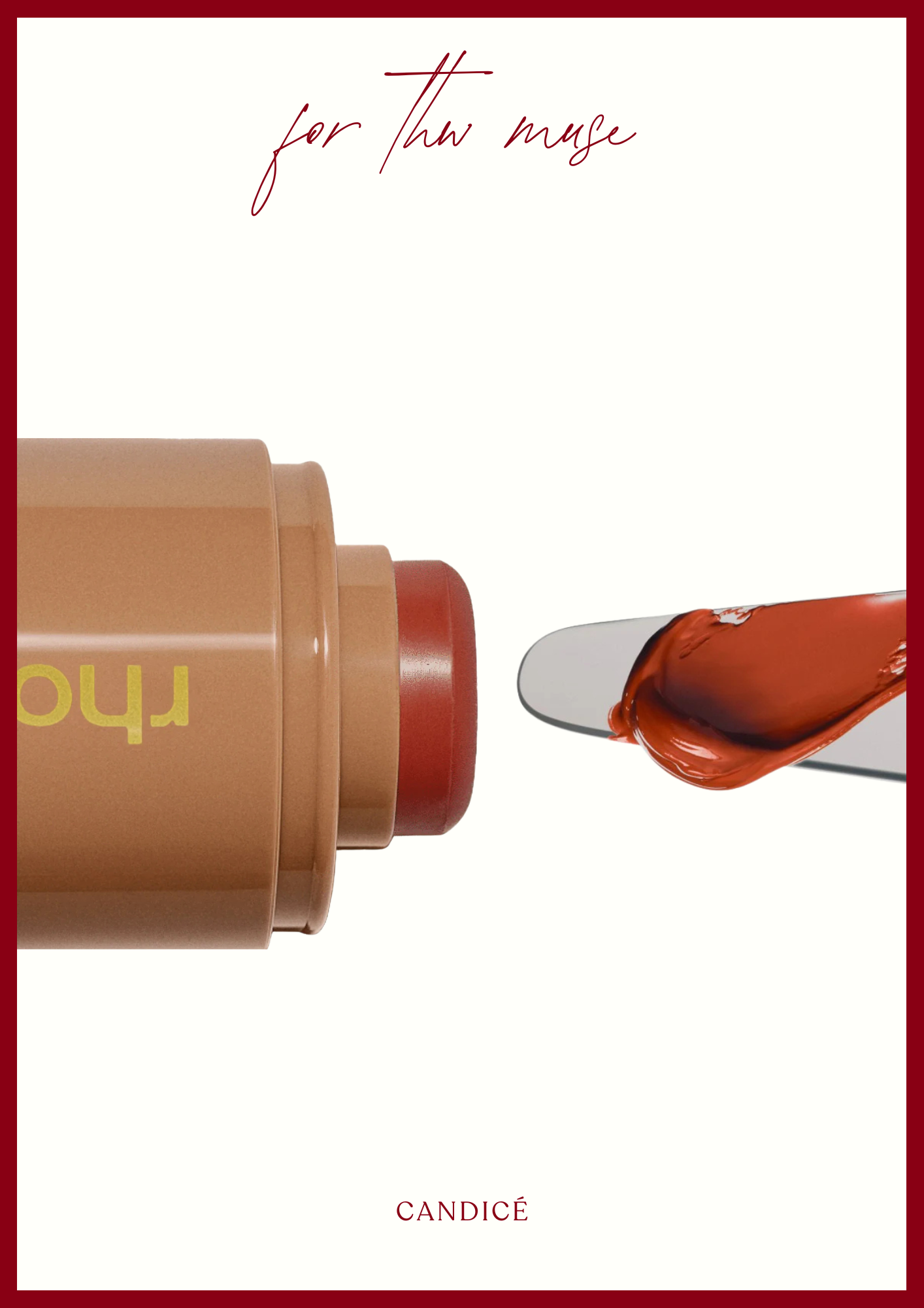 Кремовые румяна RHODE POCKET BLUSH в оттенке SUN SOAK, 5.3 г.