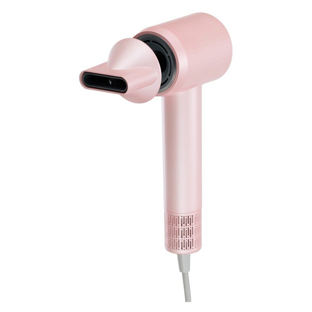 Dewal Beauty HD1005 Фен dewal beauty candy, розовый, 1800 вт, бесщеточный мотор, 1 насадка