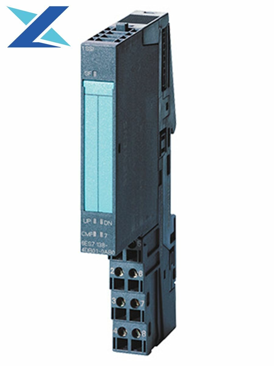 Новый Электронный модуль 6ES7138-4DE02-0AB0