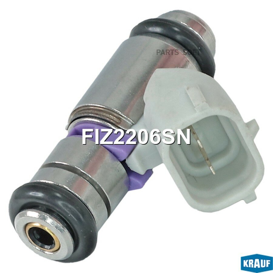 Форсунка бензиновая от официального дистрибьютора, KRAUF, артикул FIZ2206SN