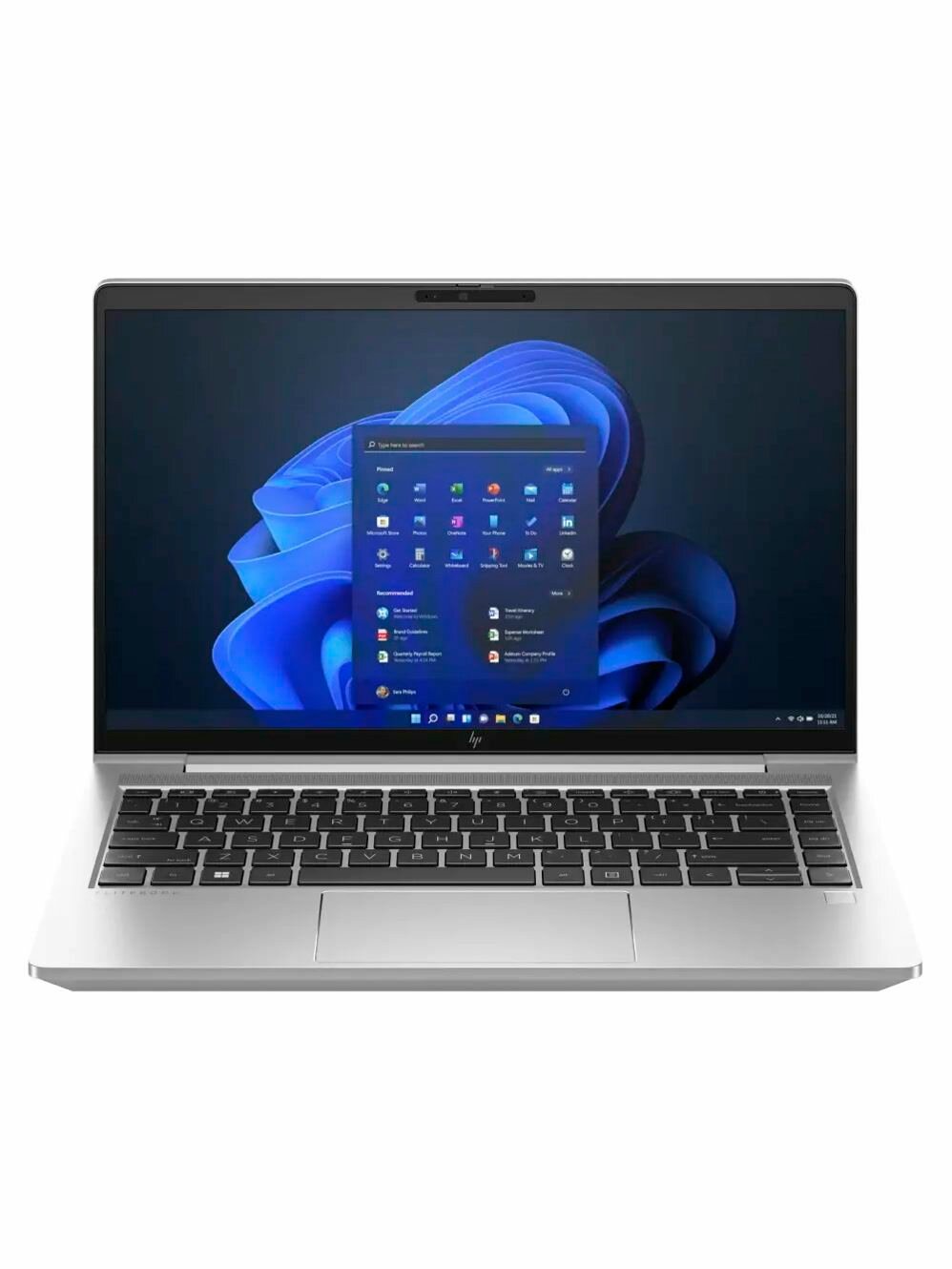 Ноутбук для работы и учебы, Ноутбук HP EliteBook 640 G10 818C3EA#BH5