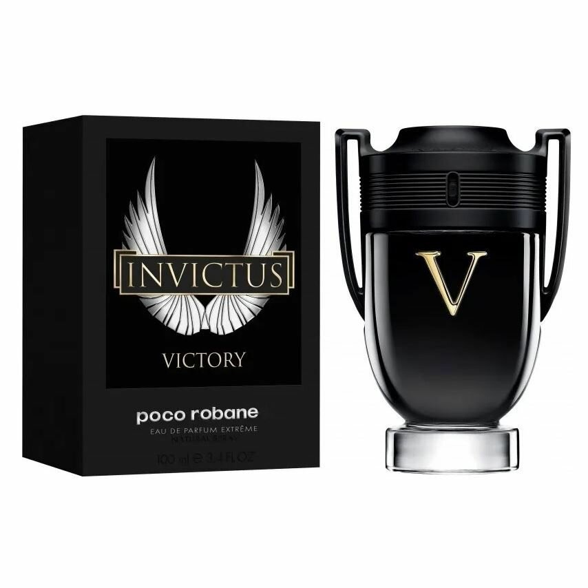 Духи мужские Invictus Victory 100 мл