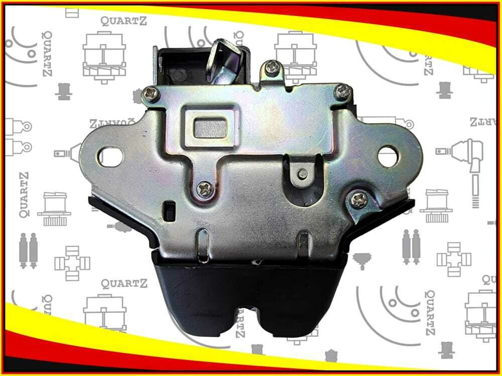 Замок багажника Solaris 17- Quartz арт. QZ81230H5010