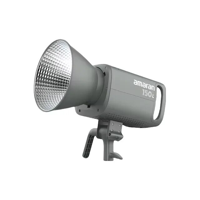 Amaran 150c RGBWW LED Видео свет Фотографические свет 2500K-7500K для прямой трансляции в TikTok Фото Видео записывается компанией Aputure