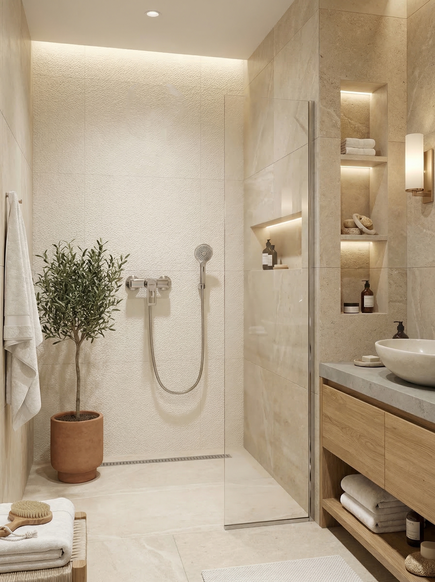 Смеситель для душа BD80, Белград/Belgrade, хром, ESKO