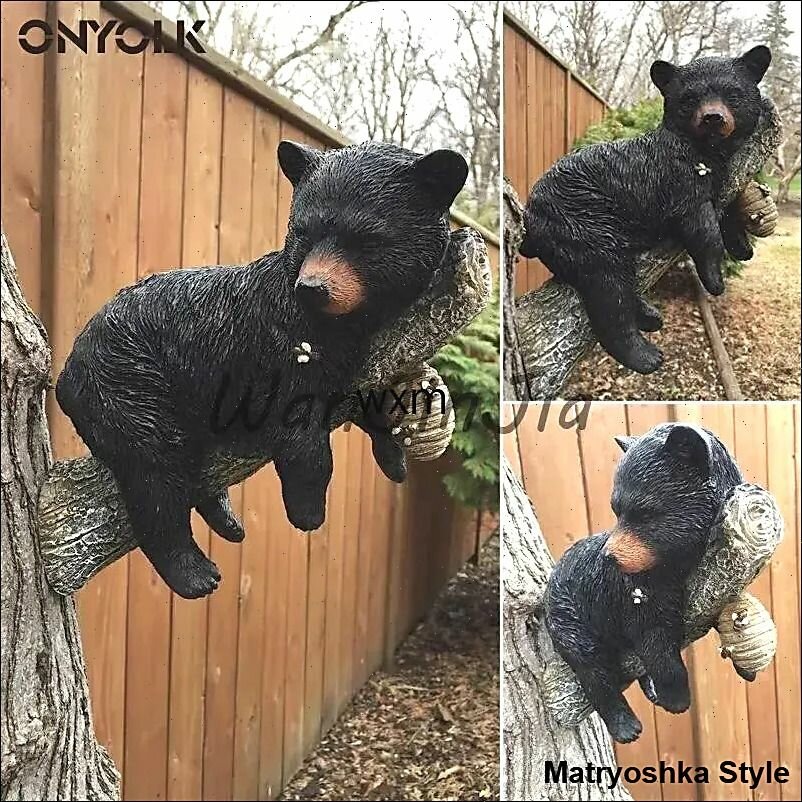 Фигурка садовая