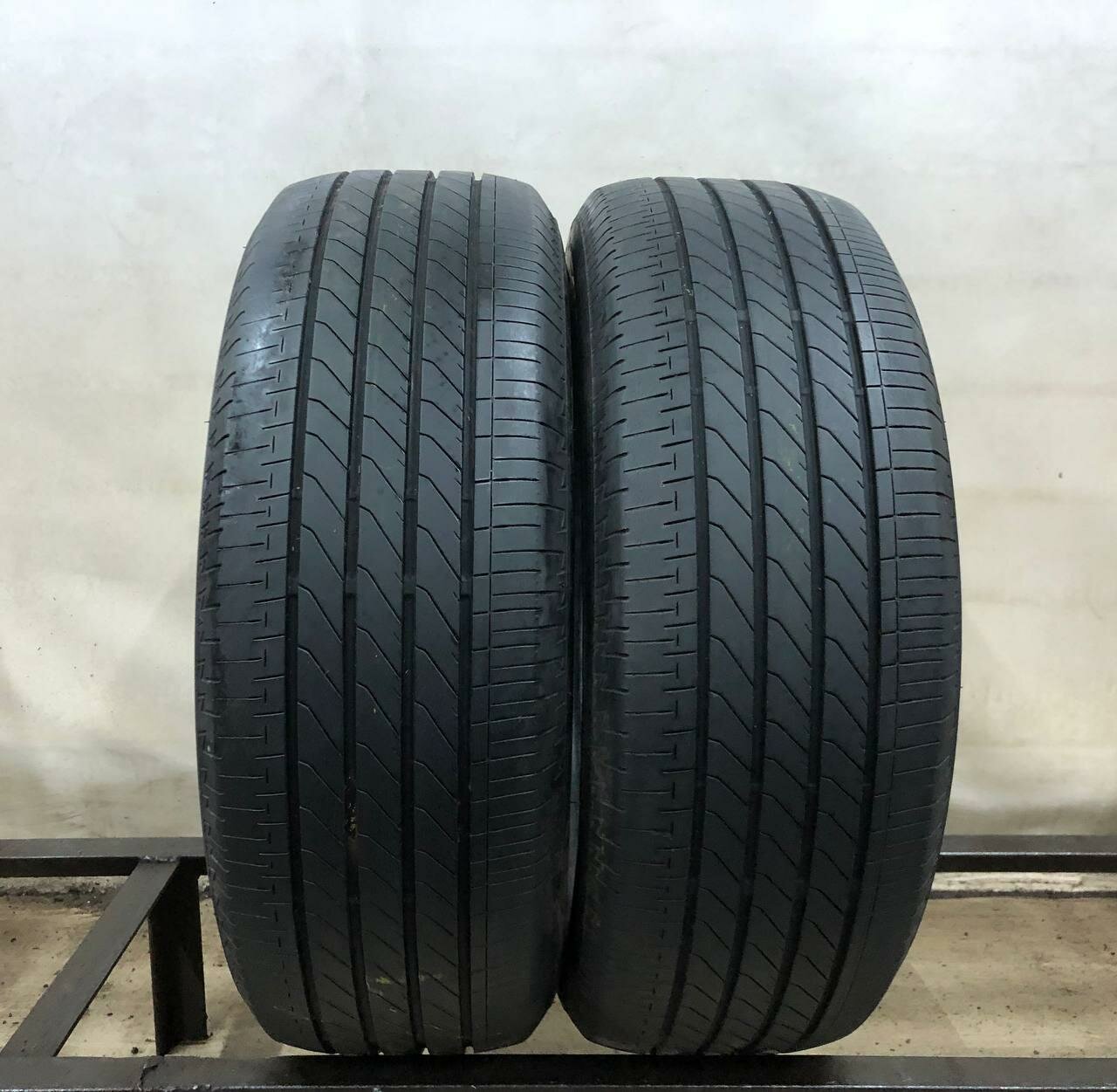 Комплект (2 шт) летних БУ шин Bridgestone Turanza T005A 215/60 R16 25.0% износ PT0003969 TSB035066