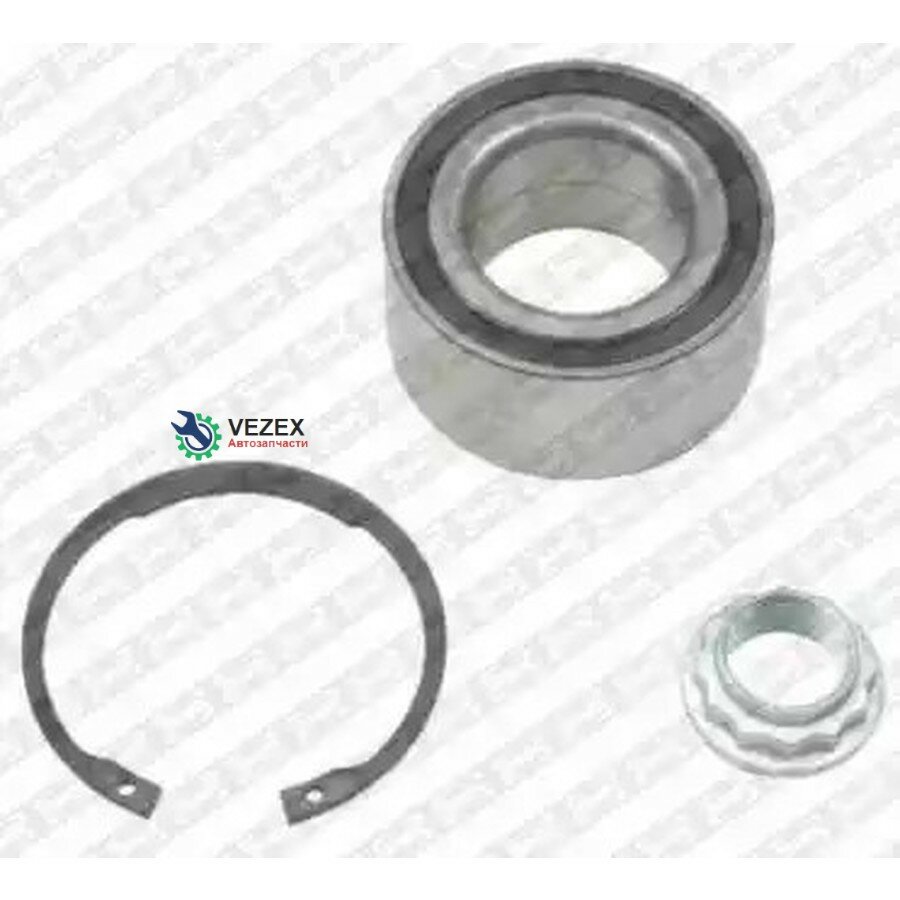 NTN-SNR R150.24 Подшипник ступицы, комплект