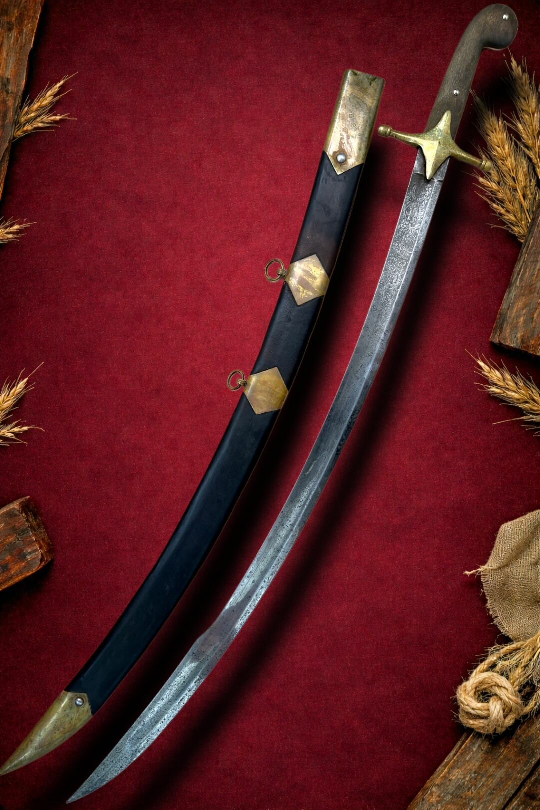 Сабля Офицерская Килич 1799. г