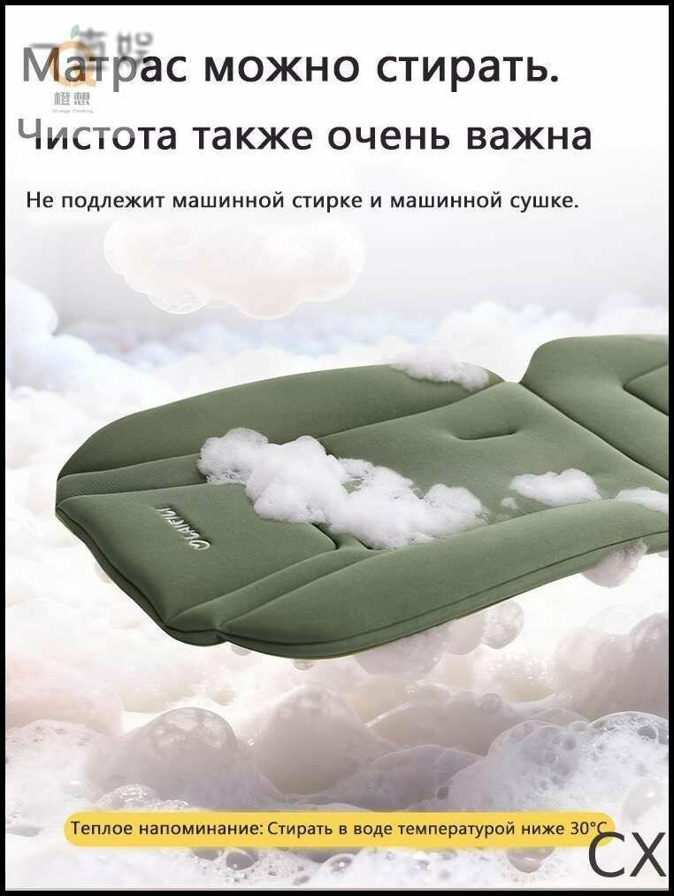 Универсальный матрас для коляски. — фото 1