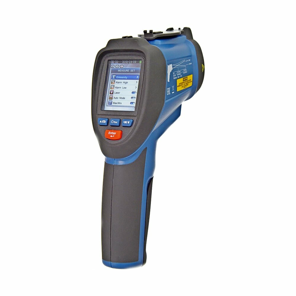Профессиональный пирометр СЕМ DT-9860