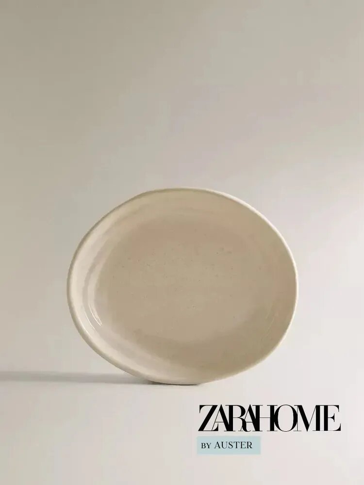 ZARA HOME Мыльница "TEXTURED CERAMIC"