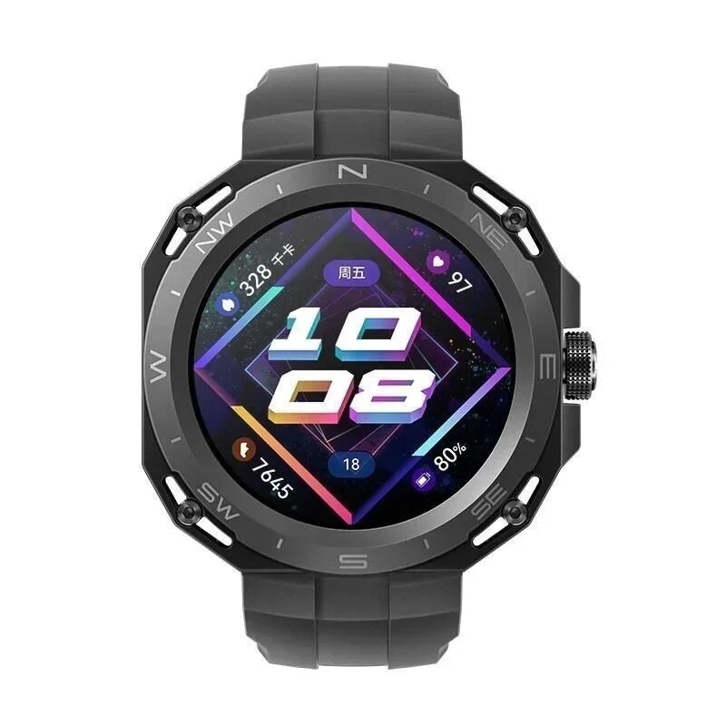 Huawei WATCH GT Cyber, Black