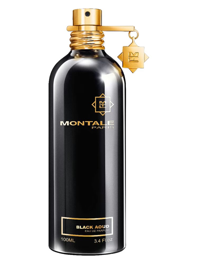 MONTALE Black Aoud Парфюмерная вода для мужчин 2 ml миниатюра