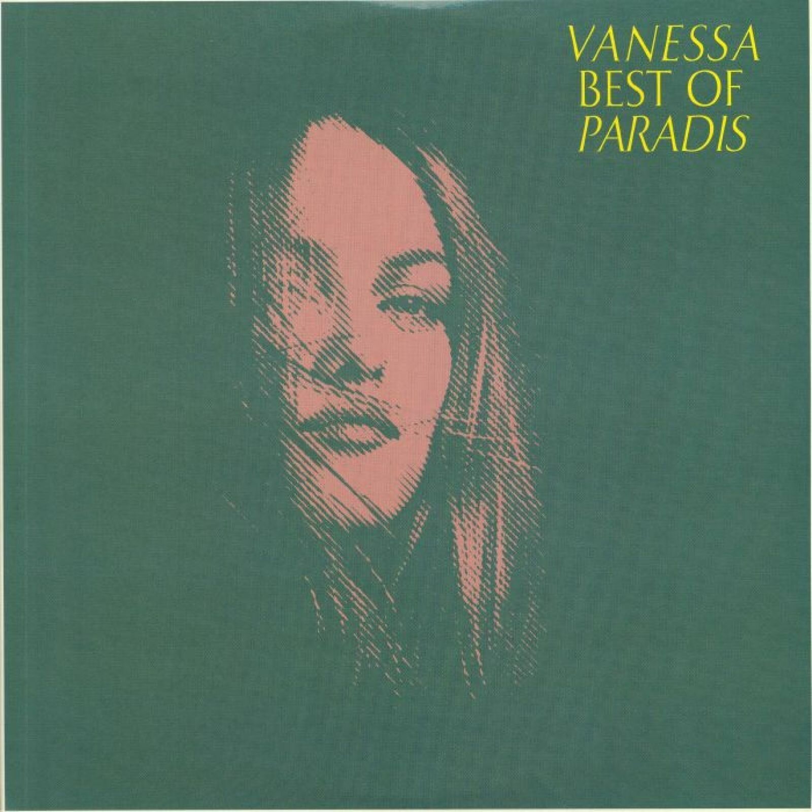 Виниловая пластинка Vanessa Paradis Best Of
